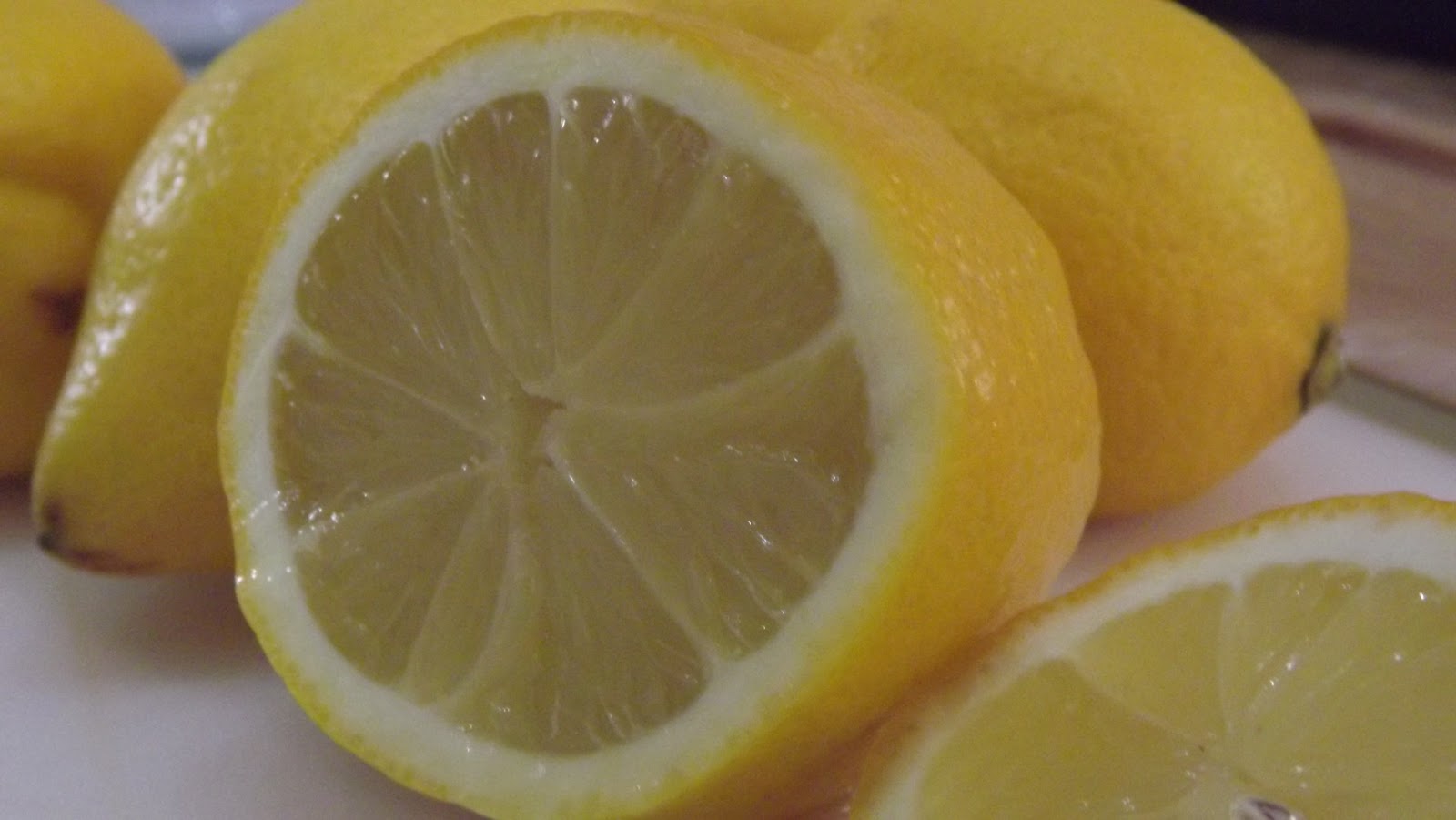 Tip of the week - Lemons - Tiggy Hayes